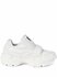 Слипоны Off-White Glove, размер 37, белый