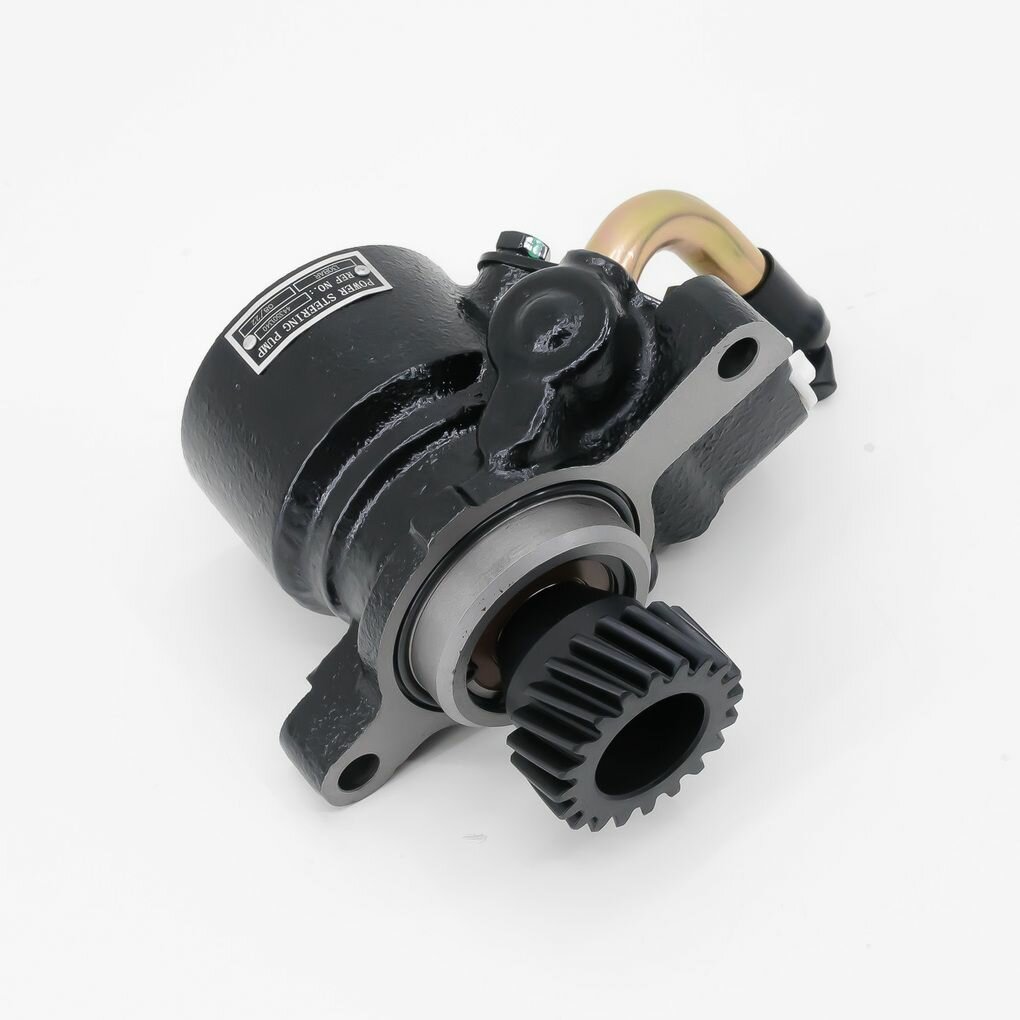 Гидроусилитель руля HINO/TOYOTA J05C, J07C, S05D, S05C, левое вращение насоса по ходу машины, 20 зубьев, KRAUF