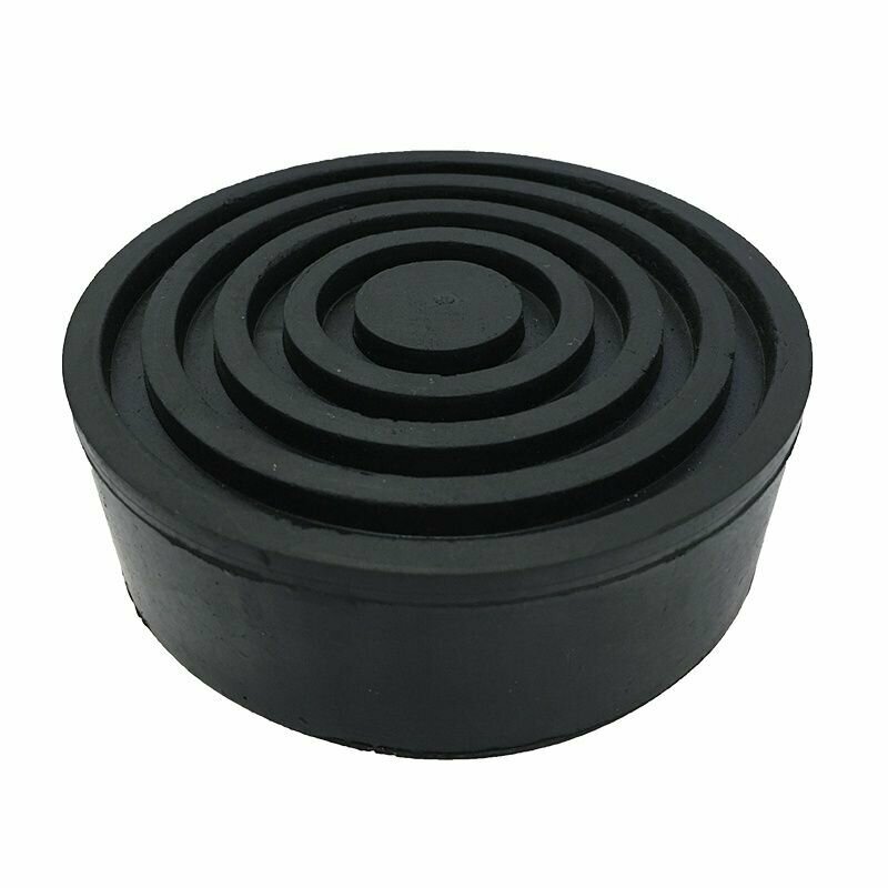 A40257S Опора резиновая для подкатного домкрата AVS RFJ-105 (D-105 мм, H-35 мм)