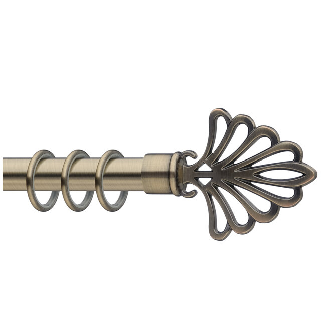 ARTTEX 20 мм наконечник фейерверка золото антик для пиротехнических шоу арт. 20.73.650