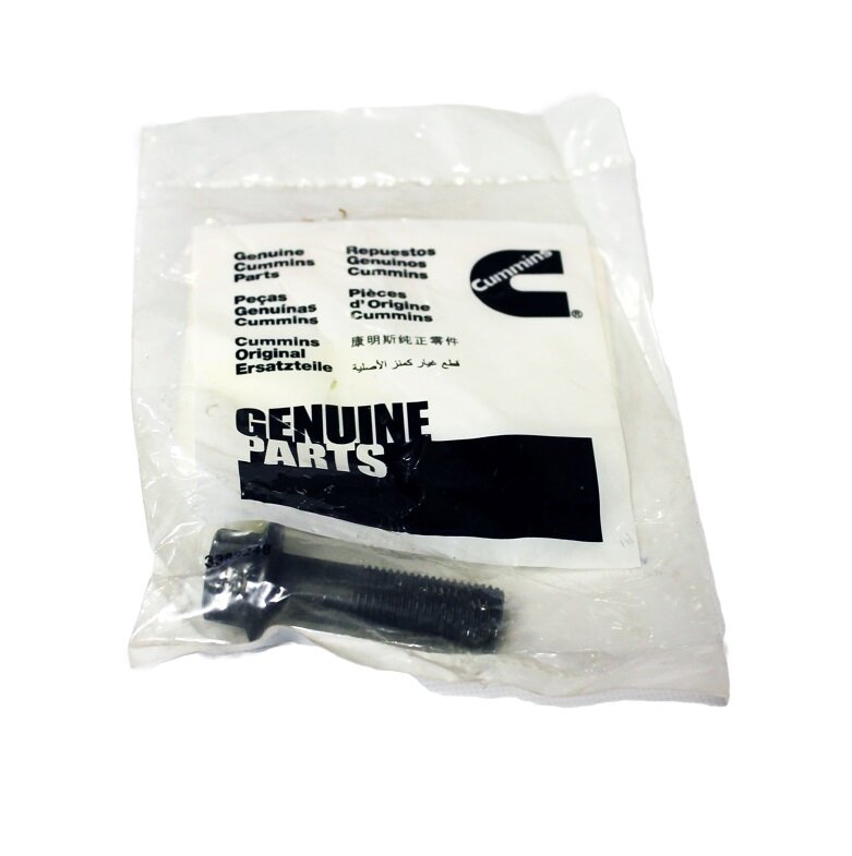 Болт шкива демпфера ГАЗ (дв. Cummins 2,8)