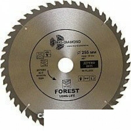 Пильный диск Trio Diamond FLL832