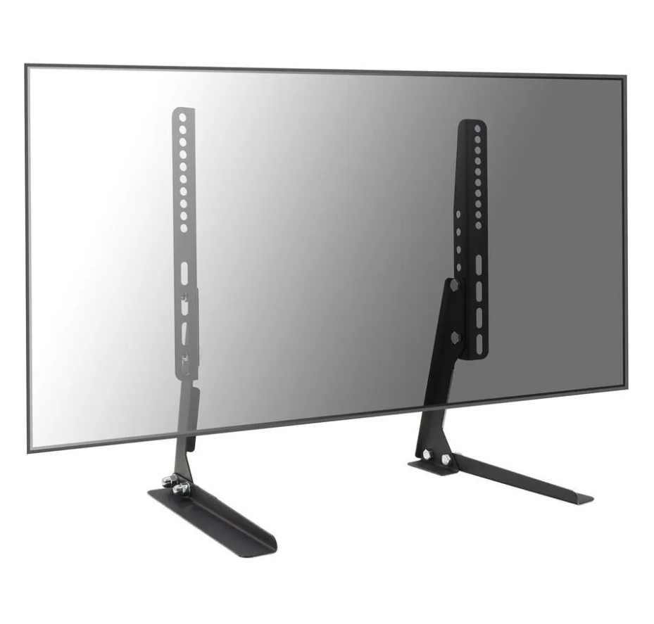 Подставка универсальная для телевизора 14-40" (ЖК, LED, OLED, LCD) с плоским и изогнутым экраном