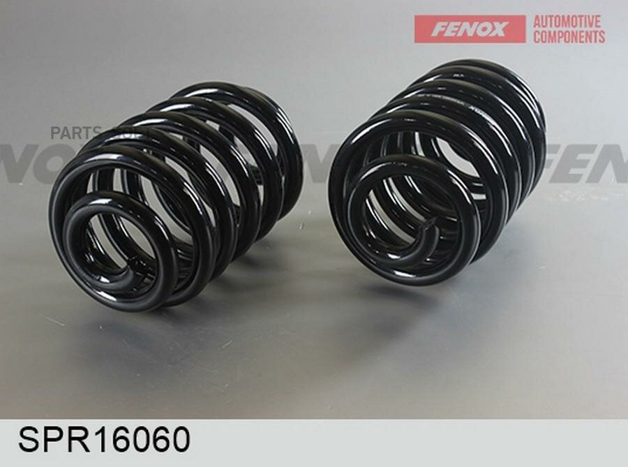 SPR16060 FENOX Пружина задняя