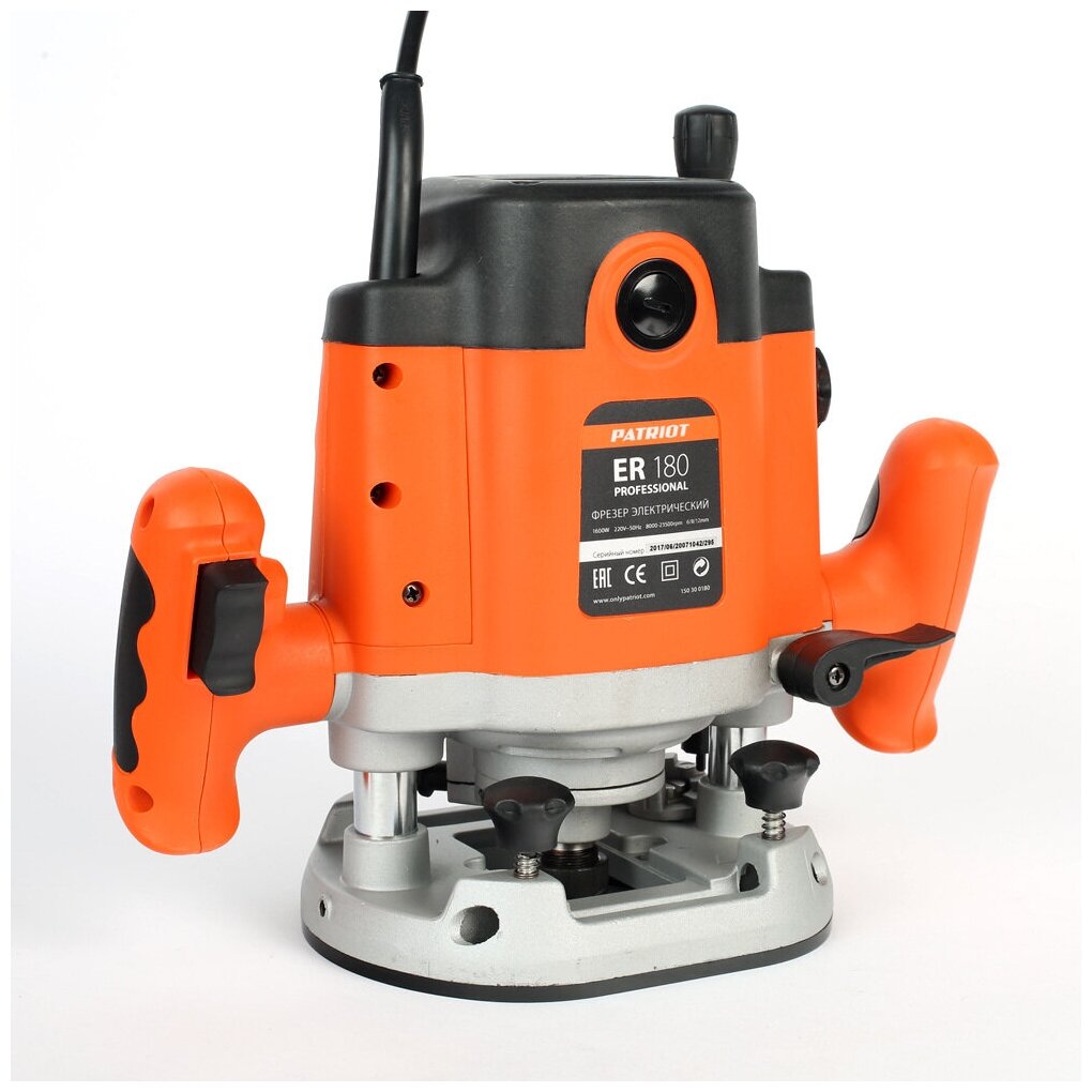 Фрезер PATRIOT Professional ER 180 150300180