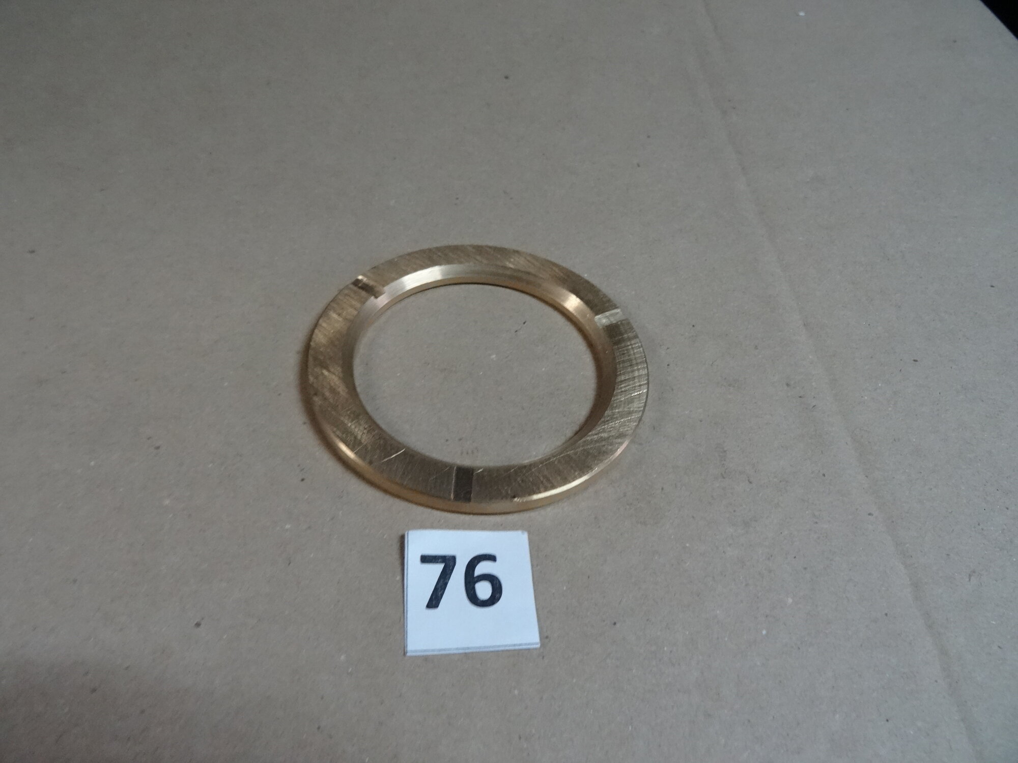 Шайба упорная кулака ШРУС КамАЗ-4310,4326