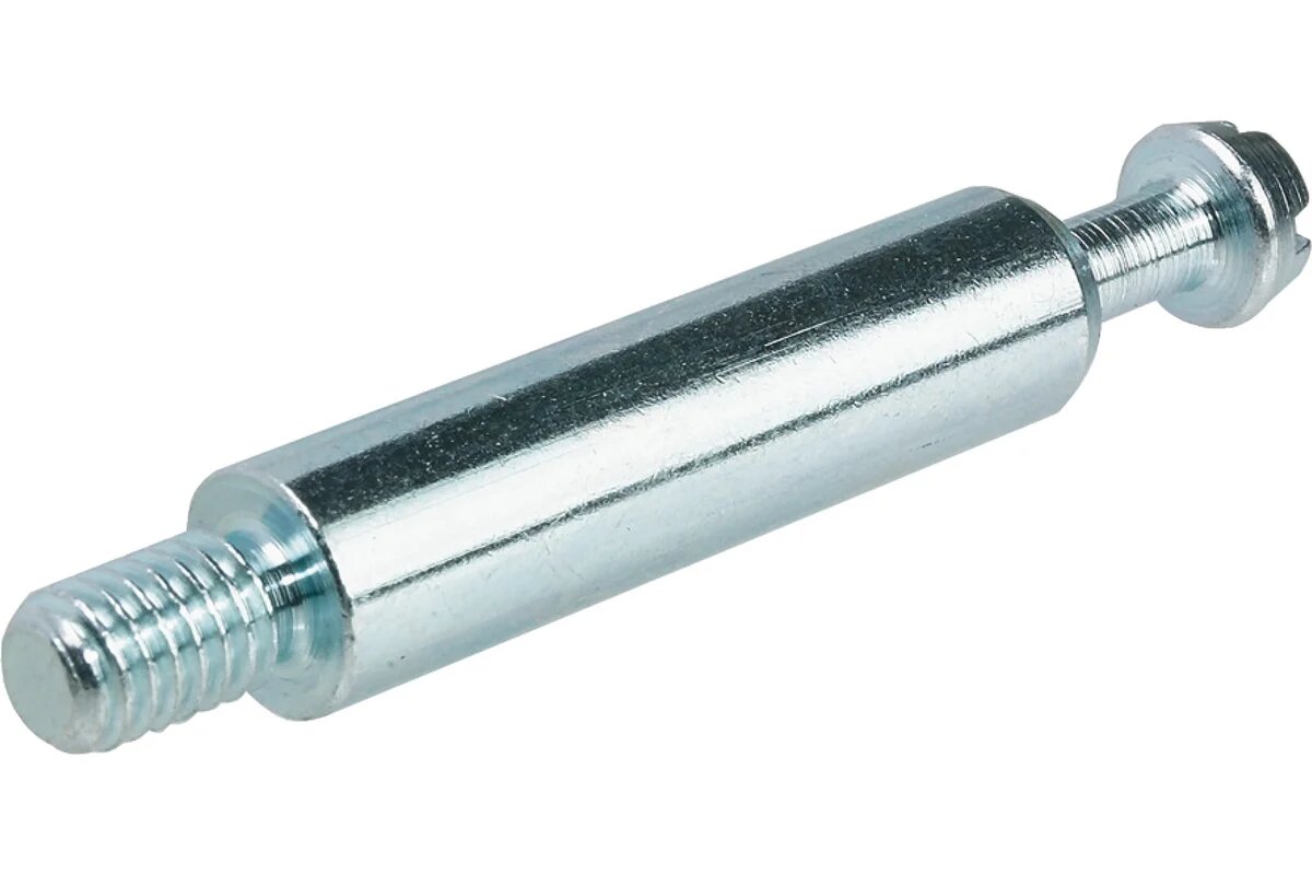 Hafele Болт для MAXIFIX E оцинкованный B35/M6x9,5 мм упаковка 10 штук 262.87.901