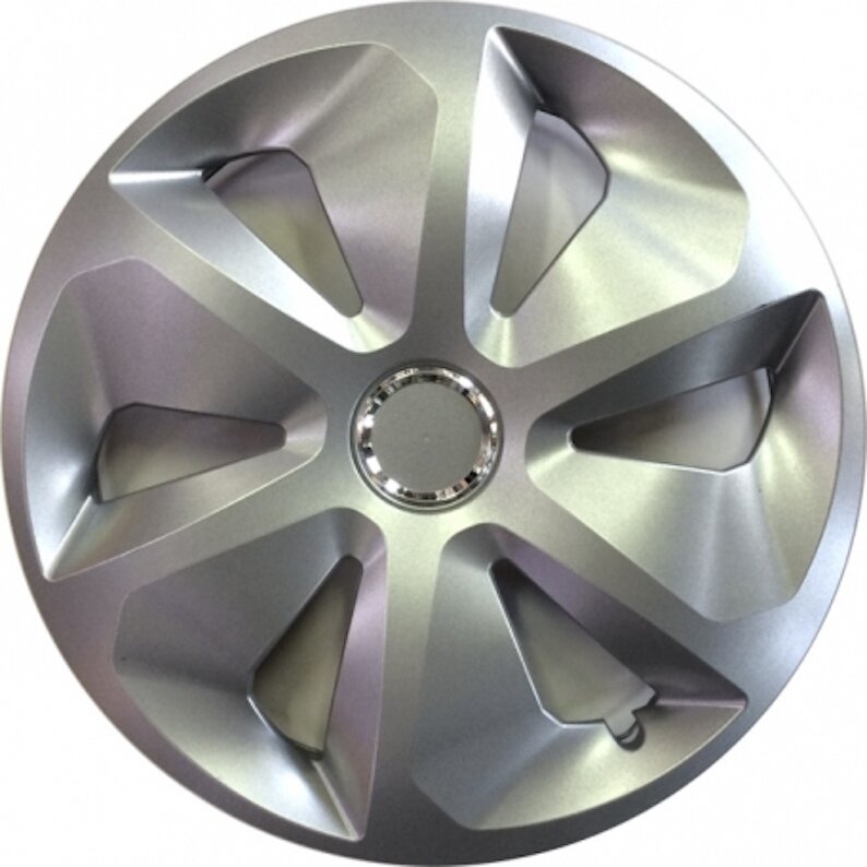 Автомобильные колпаки на диски Jestic роко ринг R16", в комплекте 4 колпака