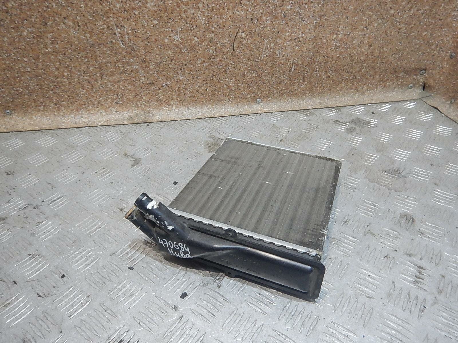 Б/У Радиатор отопителя, ВАЗ (VAZ)-LADA NIVA TRAVEL (CHEVROLET NIVA) LADA NIVA TRAVEL (CHEVROLET NIVA) Без видимых повреж...