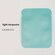 Пакеты Light turquoise 6.5x8.5 см