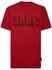 Футболка PHILIPP PLEIN SS Tattoo, размер 50, Rouge Red