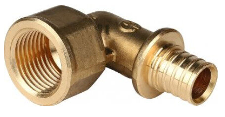 Угольник Stout SFA-0006-001612 16 x 1/2" переходной с внутренней резьбой