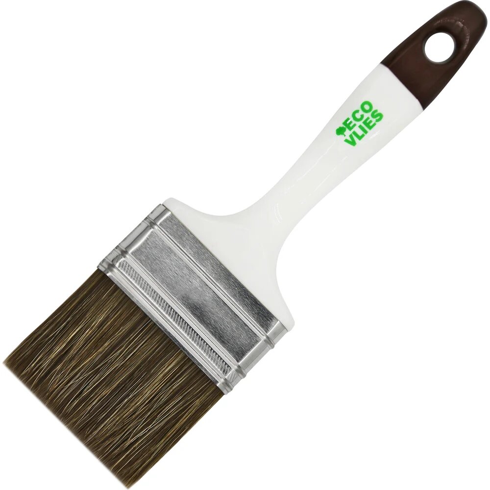 Кисть Ecovlies EUROTOP BROWN 100mm 5030100