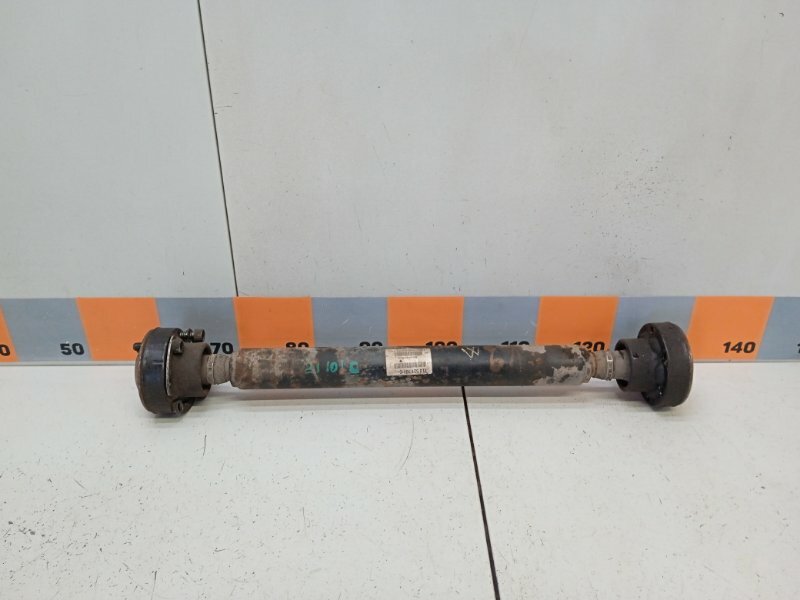 Б/У Фольксваген Туарег, Porsche Cayenne 2003-2010 Вал карданный Volkswagen Touareg 7LA, 7L6, 7L7 Перед. 224365 VAG арт. 7L0...