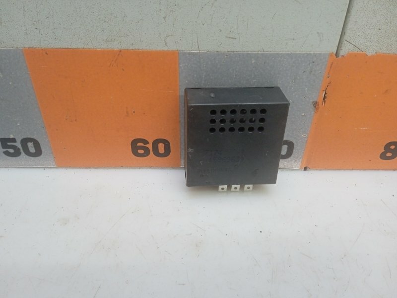 Б/У сигнализации, Шевроле Блейзер 2 Реле Chevrolet Blazer 1998 2, S15 273341 GENERAL MOTORS арт. 15969639