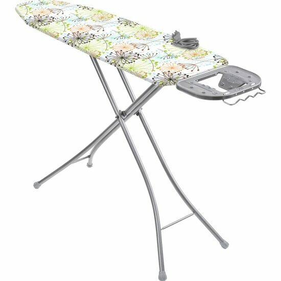 Гладильная доска Nika Стайл1 С1/6 растительные фантазии