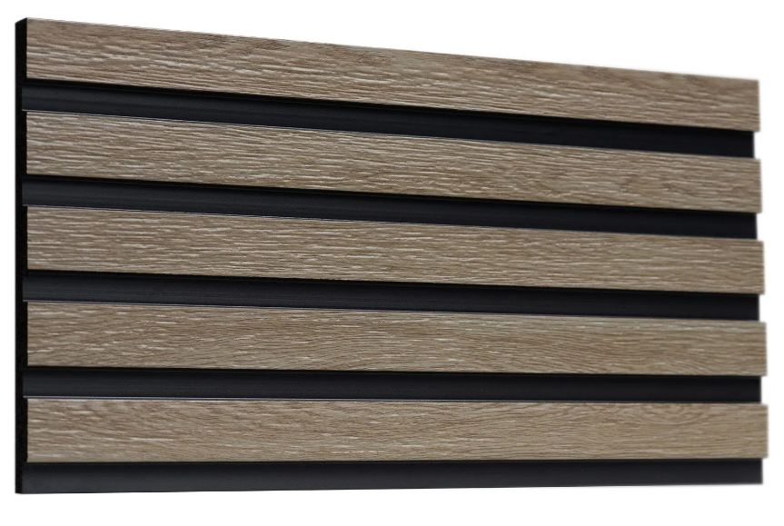 Панель Dekor-Dizayn 904-65SH Д3000хВ150хТ10 / Декор Дизайн.