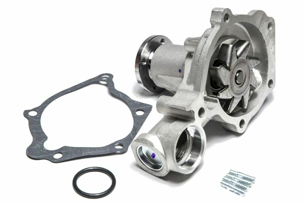 Насос водяной Помпа Грейт Волл Ховер H2/3/5 Great Wall Hover бензин 2,0 2,4 GMB Корея отличное качество