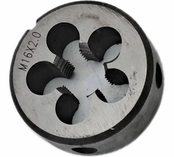 Плашка TORNERI М16x2 042203