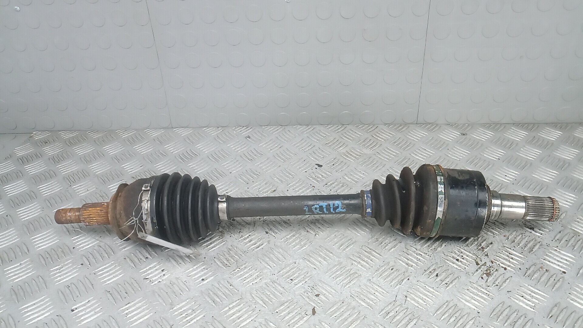 Привод передний левый MAZDA CX-5 1