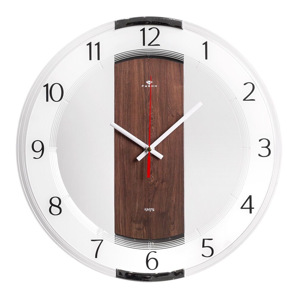 Часы настенные "Рубин" 3327-005