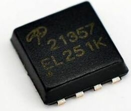 Транзистор ALPHA & OMEGA SEMICONDUCTOR AONR21357 P-MOSFET полевой -30В -32,5А 12Вт DFN3x3 1 шт