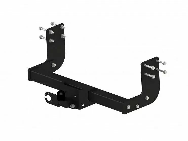 Фаркоп Sheriff для Mercedes Sprinter Classic (W909) 2013- (паспорт и сертификат в комплекте)(без электрики)арт.4546.21