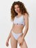 Трусы JUST CLOTHES, комплект из 3 шт., размер L, мультиколор