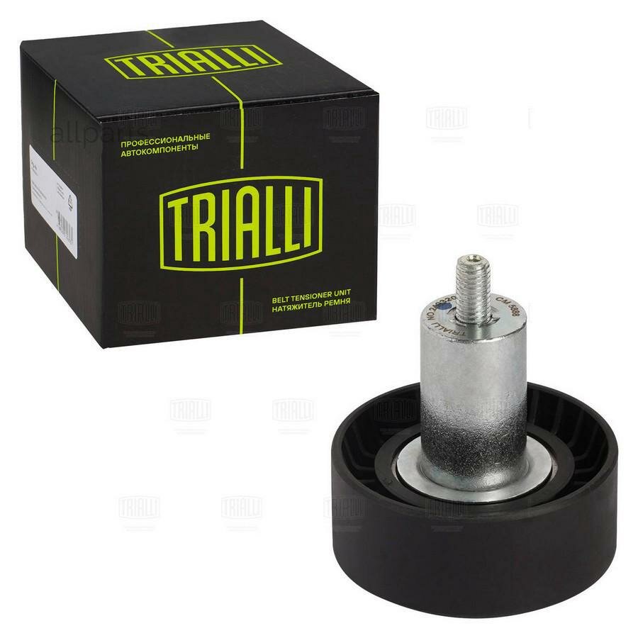TRIALLI CM 5888 Ролик ремня приводного Land Rover Range Rover III 02- 4.4d