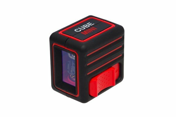 Построитель лазерных плоскостей ADA Cube MINI Basic Edition