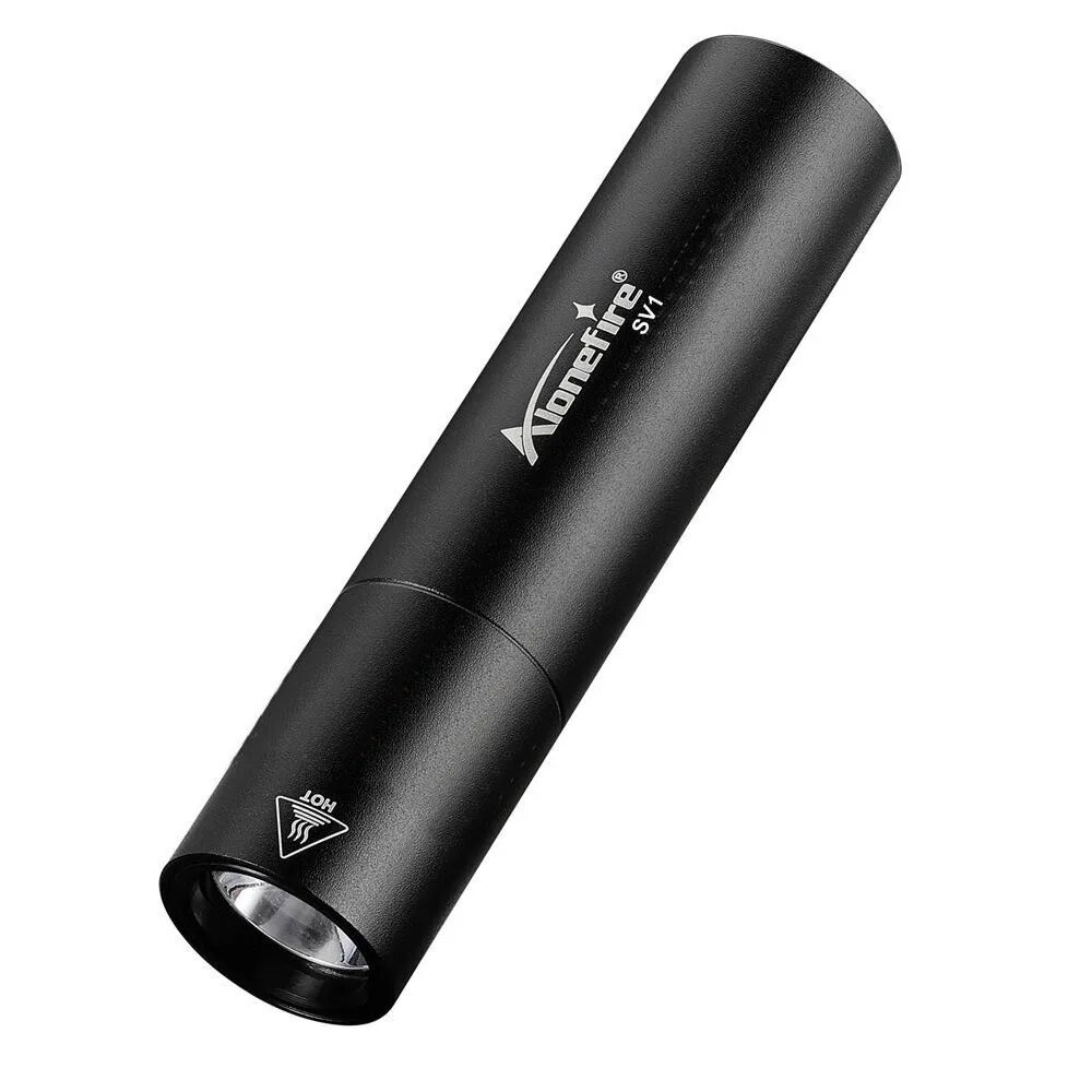 Alonefire SV1 Мини фонарик USB — фото 1