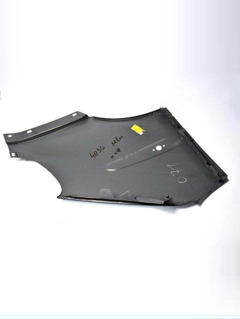 Кузов Крыло Газель нов/о, переднее, левое, с повторителем поворота, металл, ОАО ГАЗ, 3302-8403013-30