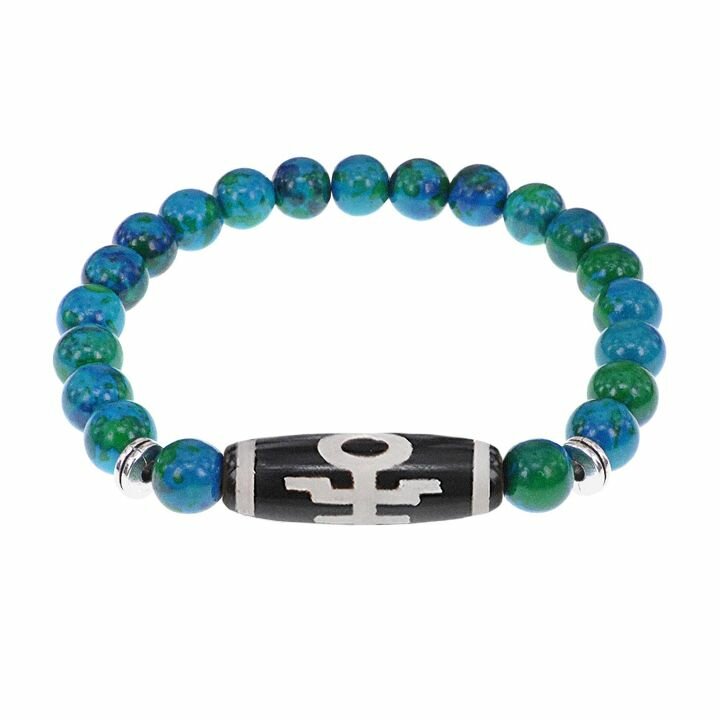 Браслет, агат