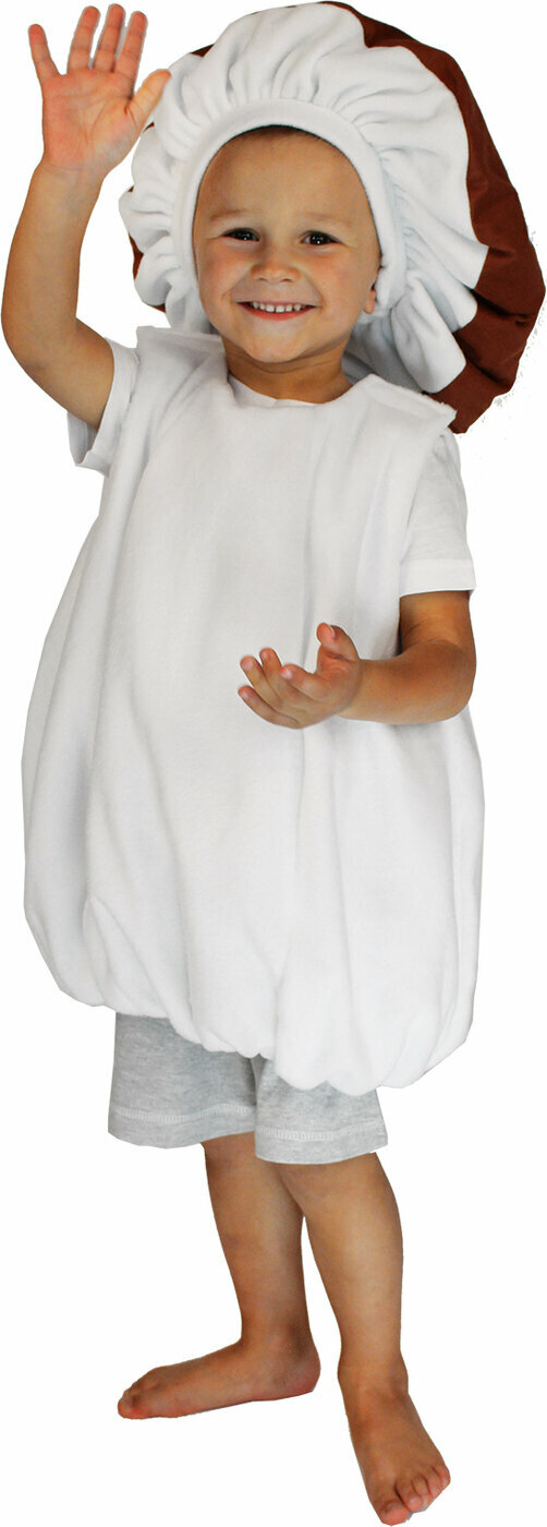 Детский карнавальный костюм Боровик (р.128-134) - яркий образ для праздника