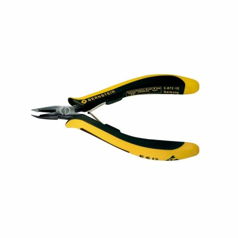 Кусачки антистатические Bernstein 3-672-15 EuroLine