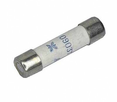 Предохранитель керамический ВП3Т-2Ш 5А-250В, 7.2х30мм, 10шт