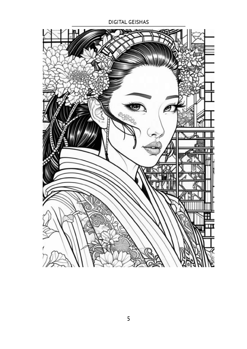 Digital Geishas — фото 1