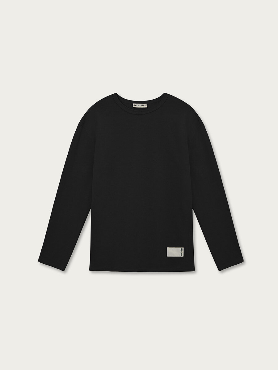 Лонгслив Base