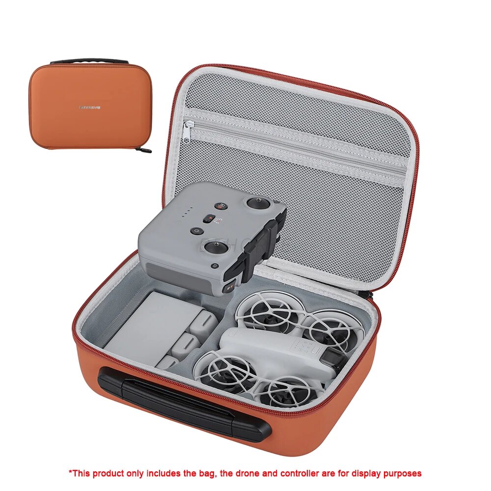 Чехол для DJI Neo BEHORSE Orange