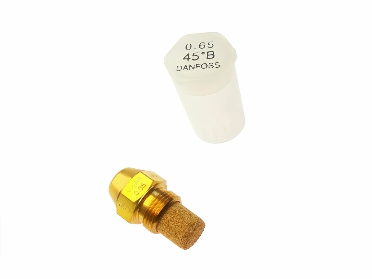 Форсунка Danfoss 0.65x45 B 030B0054