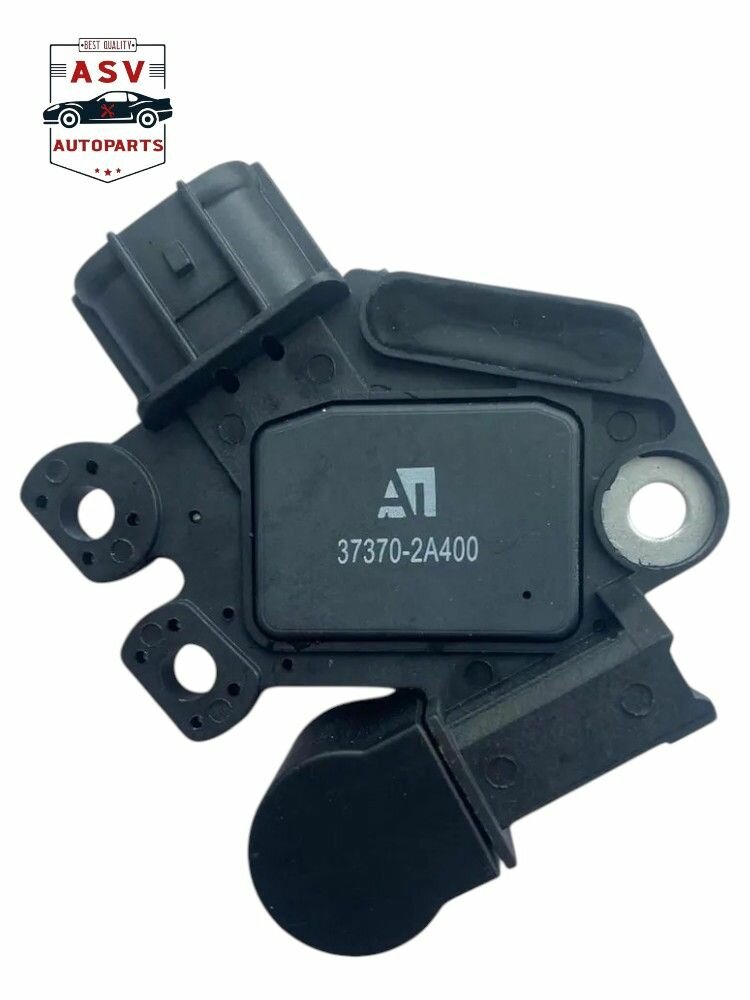 Реле регулятор генератора щетки Hyundai Solaris 1 2010-2017 1.4,1.6 Kia Rio 3 2011-2017 1.4, 1.6 Solaris 2 2017-2021 1.6 / Kia Rio 4 2017-2021 1.6 Accent ( Хёндай Солярис Акцент Киа Сид Рио)