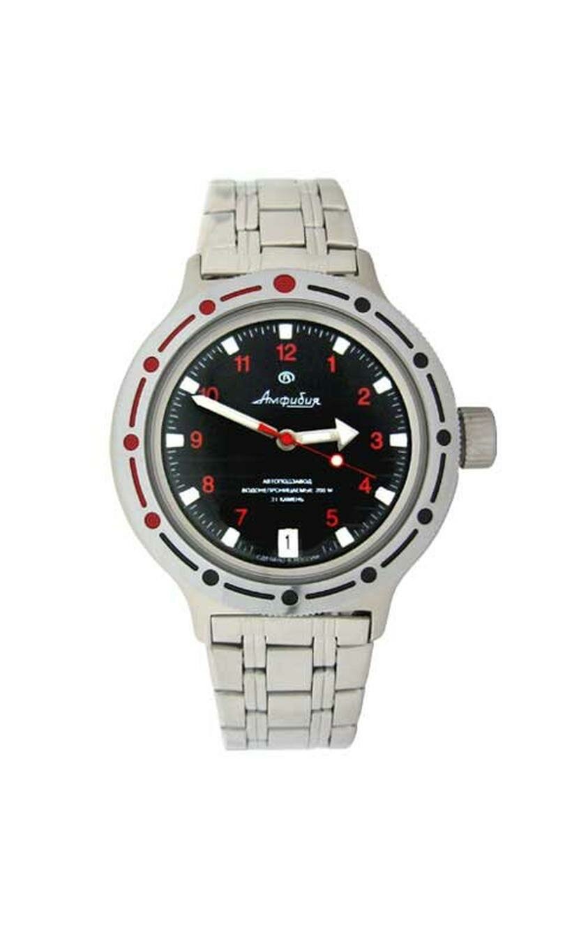 Наручные часы Амфибия