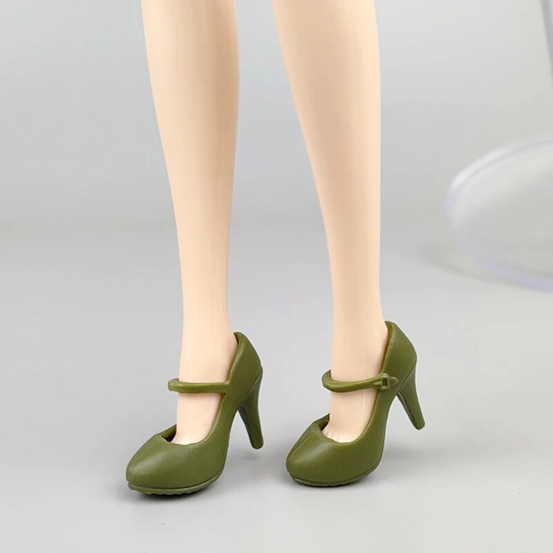 Туфли-лодочки для кукол, цвет No.23 shoes
