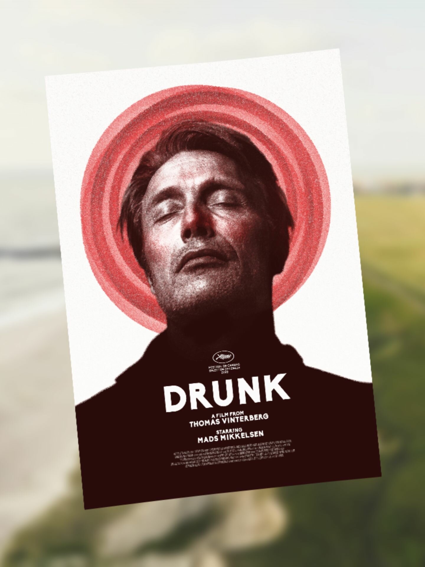 Постер pinterest "Еще по одной", 29.7х42см, А3, глянцевый