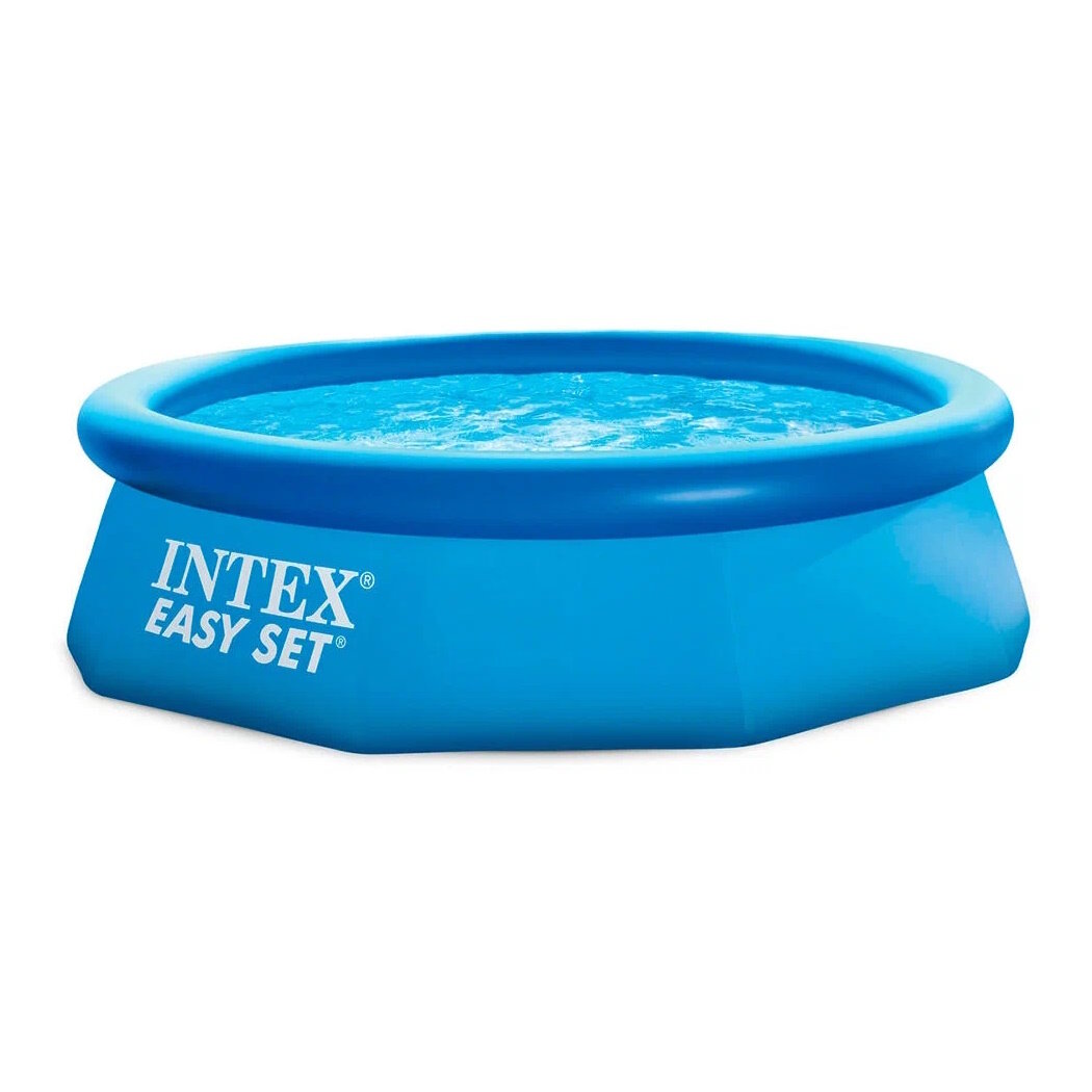 Бассейн Intex Easy Set 305х61см 3077л (28116) с надувным бортом
