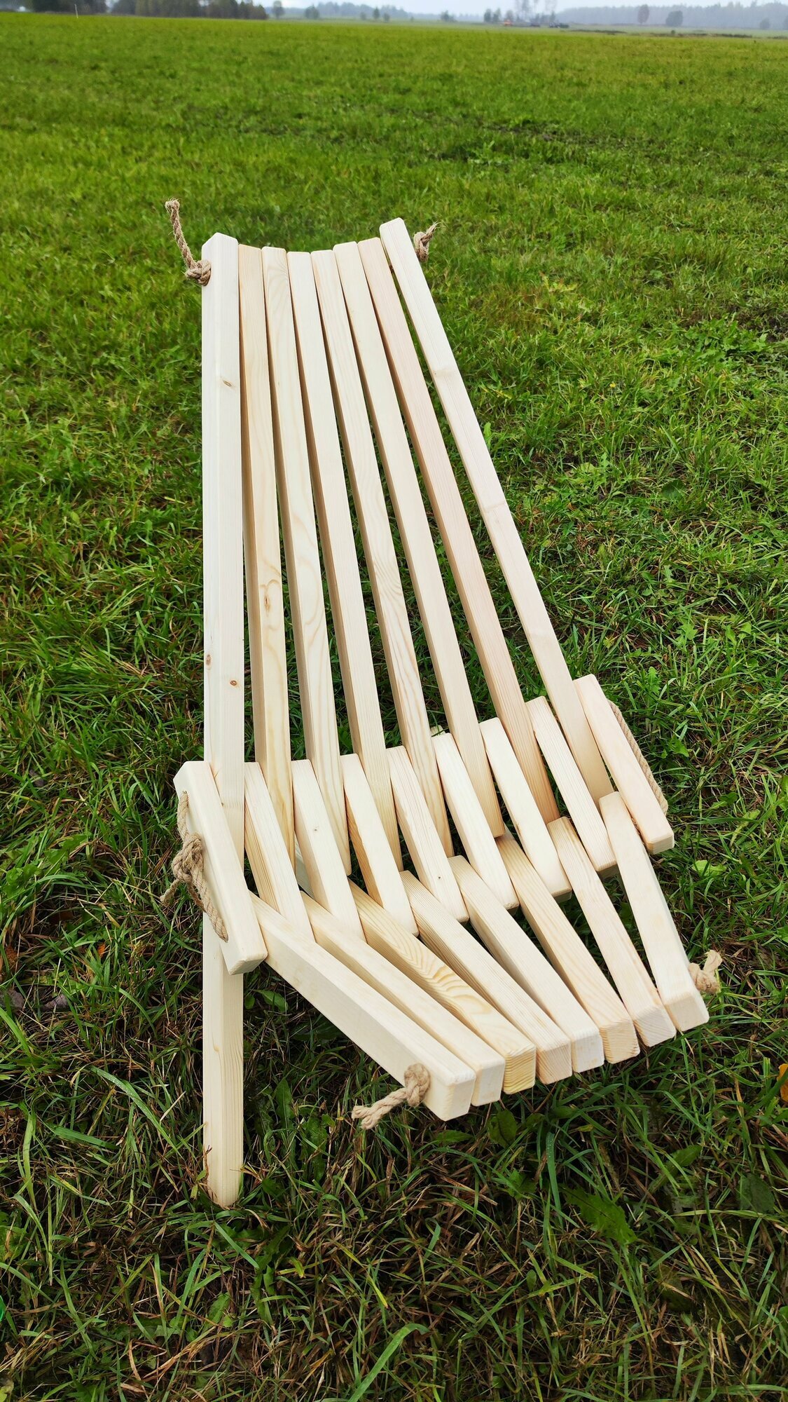 Садовое кресло