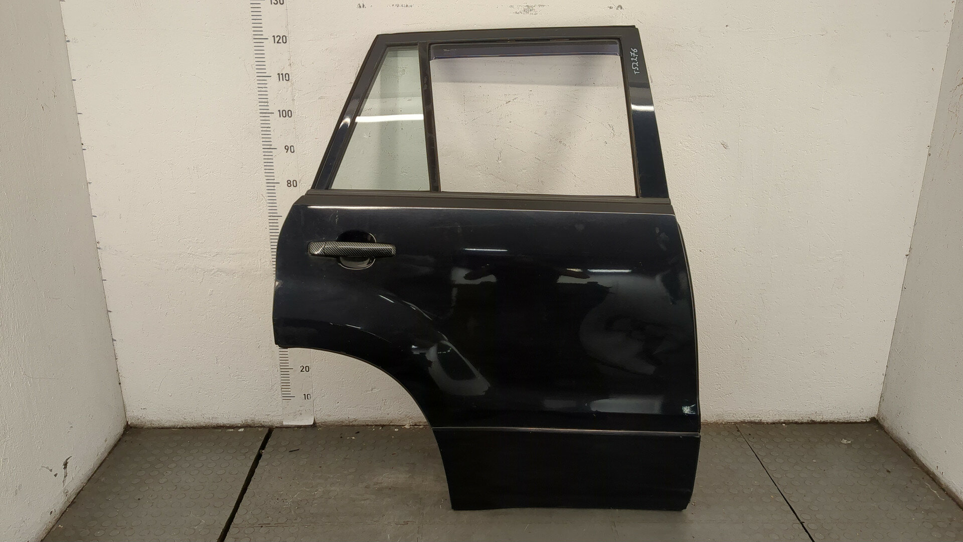Дверь боковая (легковая) правая задняя Suzuki Grand Vitara Б/У