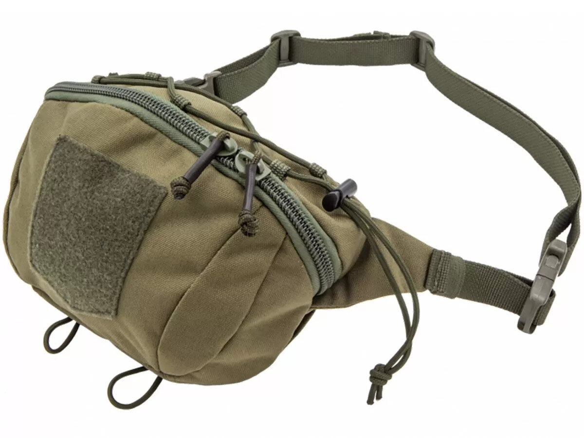 Сумка поясная