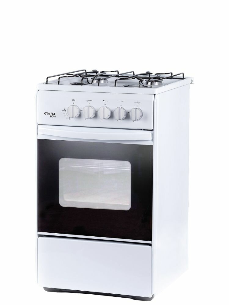 Плита газовая Лада NOVA RG 24040 W