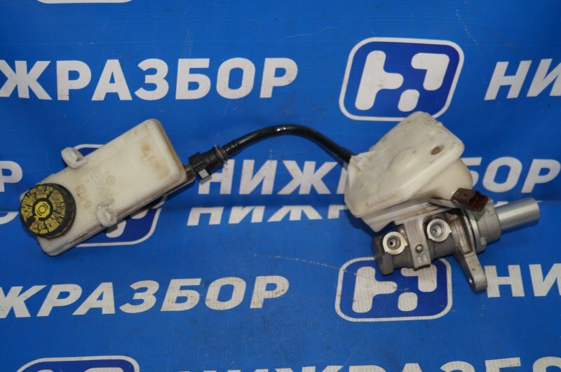 Цилиндр тормозной главный Citroen C4 1.6 4601Y3